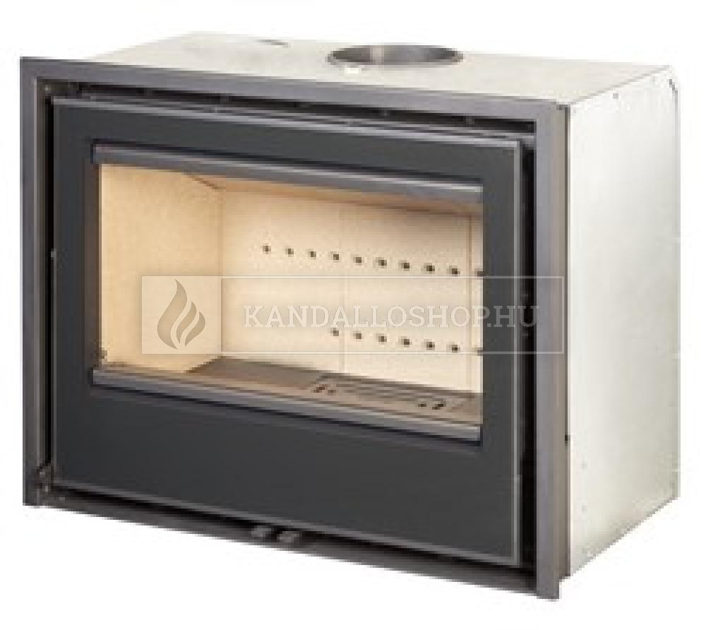 Rocal ARc 70 A modern kandallóbetét acélból | Kandalloshop.hu ...