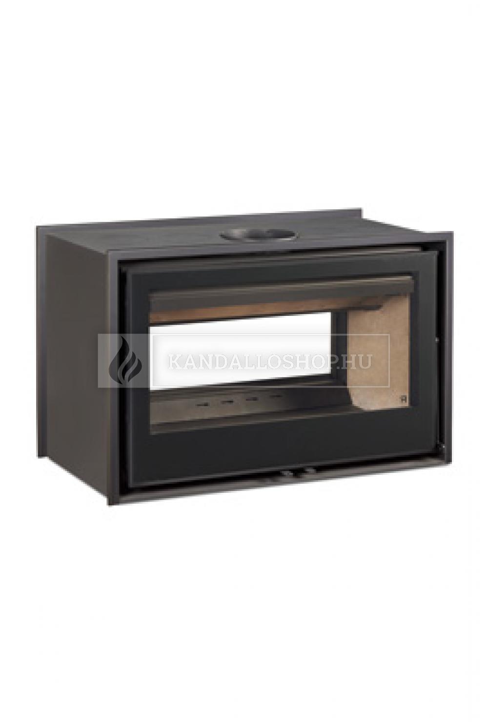 Rocal ARc 100 DC légfűtéses kétoldalas kandallóbetét ...